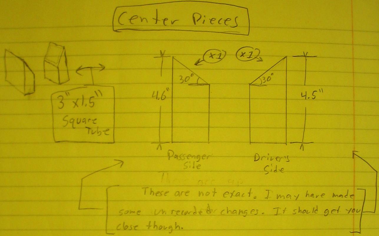 Motor Mounts - LS1 FC RX7